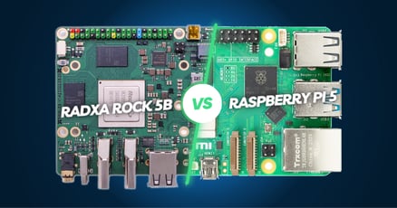 ROCK 4SE vs. Raspberry Pi 4B: The SBC showdown